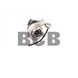 Turbo Holset HX40-13 m/innbygd wastegate - BCB.no