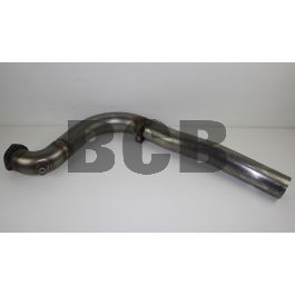 EKSOS DOWNPIPE 3" JT 240 TURBO - BCB.no