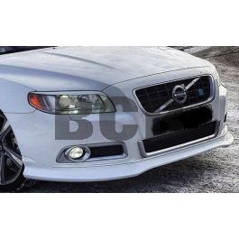 SPOILER FORAN V70 2008-2013 ABS-PLAST LETT MONTERING - BCB.no